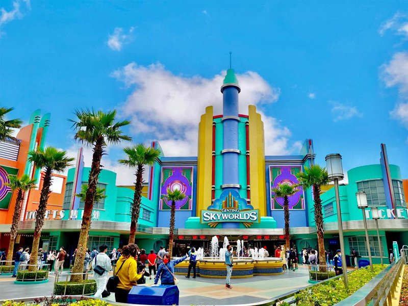 Genting Highlands