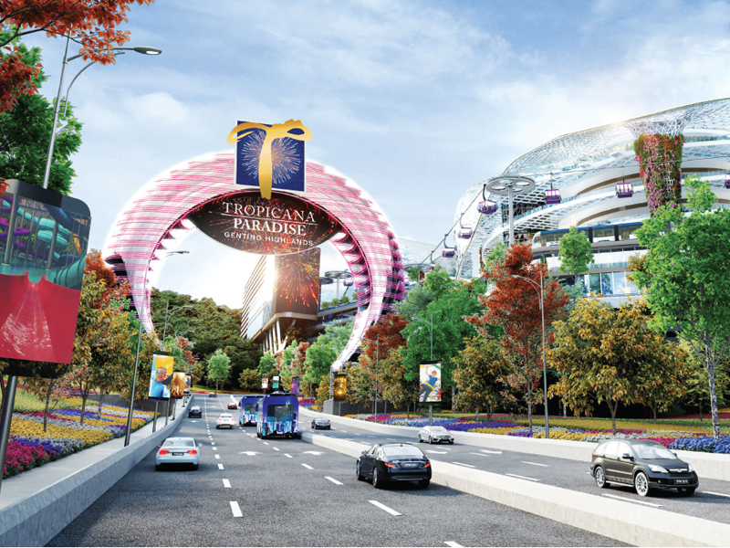 Genting Highlands
